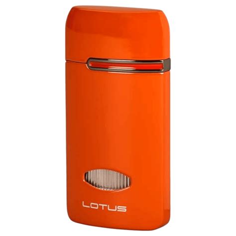Lotus Matrix Torch Orange Arango