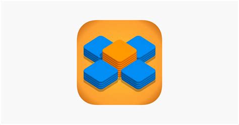 ‎block Sort 3d Asmr Tile Sort On The App Store