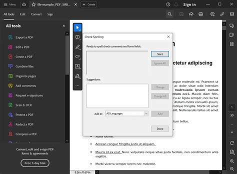 How To Spell Check Pdf 5 Quick And Easy Guides Updf