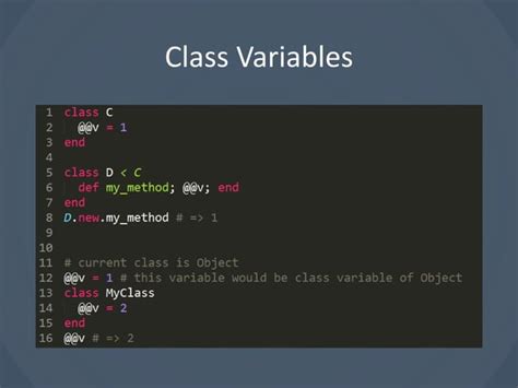 metaprogramming ruby ppt