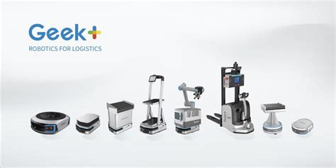 Geek Robotics Brings Smart Logistics Automation Solution To Cemat Asia 2018