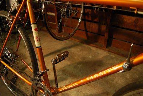 1965 Coppertone Schwinn Varsity Lightweight Schwinn Bicycles The