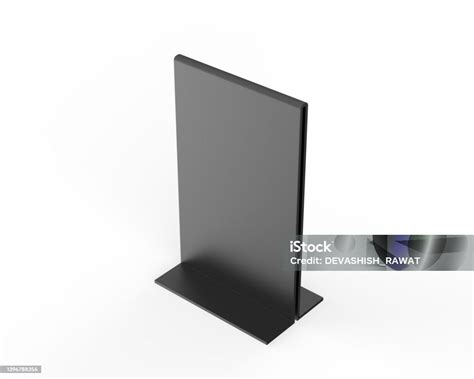 플라스틱 및 아크릴 테이블 발화기 프로모션 똑바로 메뉴 테이블 텐트 표지판 홀더 테이블 메뉴 카드 디스플레이 는 모의 및 템플릿 디자인을위한 사진 프레임을 서있습니다 3d