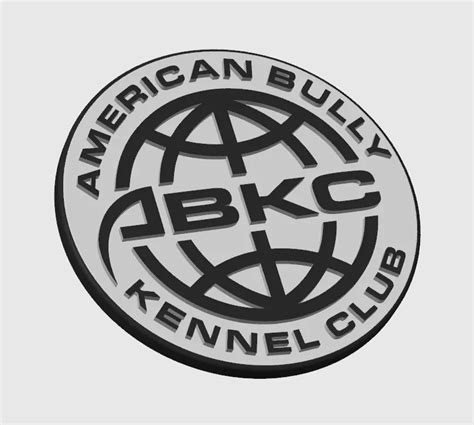 Logo Abkc By Silvio Gabriel Makerworld
