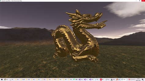 Openglsuperbible7thedition（opengl超级宝典第七版）随书例子运行opengl Superbible