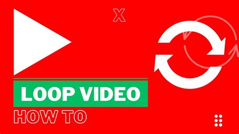 How To Loop A YouTube Video On Computer YouTube