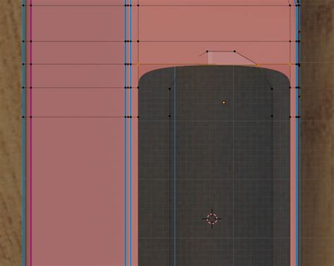 Can T Fill The Face Basics Interface Blender Artists Community