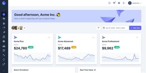 20 Top Free Tailwind Admin Templates For Effortless Web Development