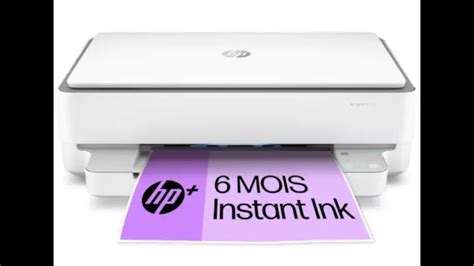 Bon Plan Du Dimanche 59€ Pour Limprimante Jet Dencre Hp Envy 6032e