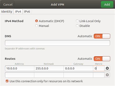 Using Remote Access Vpn — Apache Cloudstack Administration Documentation 4 11 0 0 Documentation