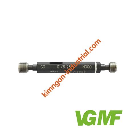 Dưỡng Ren Plug Gauge G1 8 28