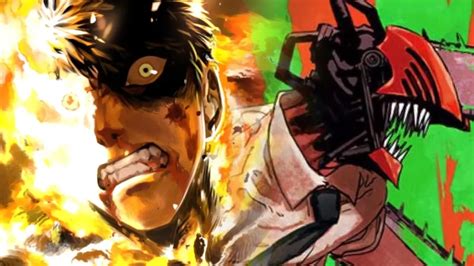 Fire Punch O Mangá De Tatsuki Fujimoto Que Quase Foi Pesado Demais