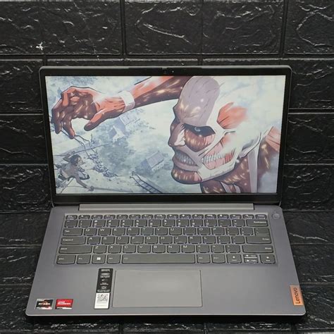 Jual Laptop Editing Lenovo Ideapad Slim Amd Ryzen U Gb Shopee Indonesia