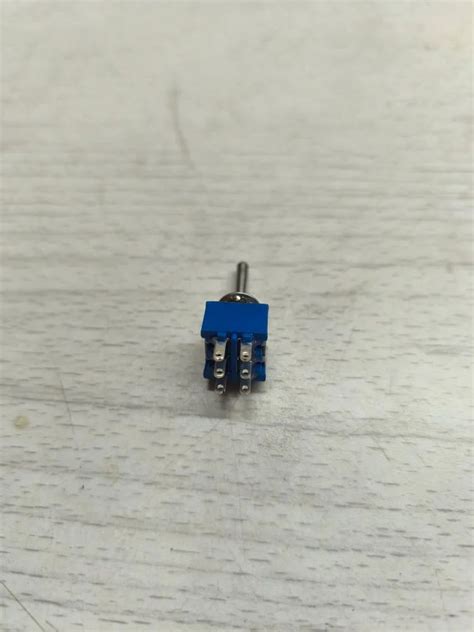 Micro Toggle Switch At ₹ 450piece Toggle Switch In Ahmedabad Id 2851821549355