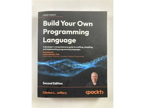 Rozbaleno Build Your Own Programming Language Sbazarcz