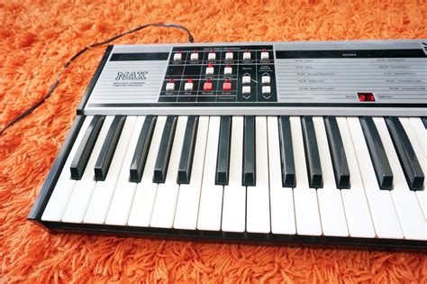 matrixsynth sequential circuits max vintage polyphonic analog