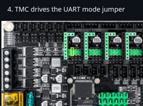 UART Sensorlesss Homing Assistance Please General Discussion Klipper