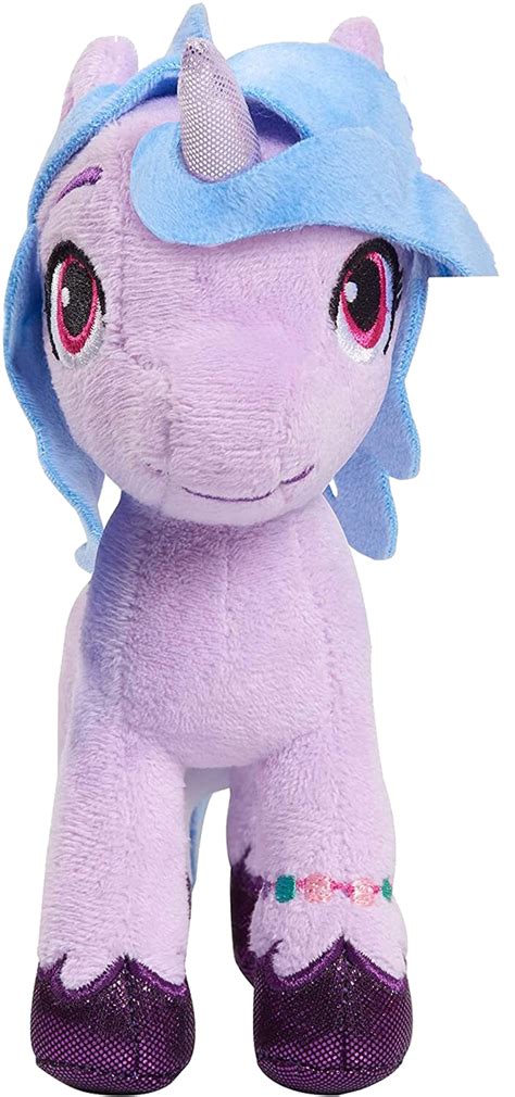 Mlp Izzy Plush By Regularshowandsonic On Deviantart