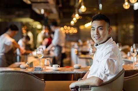 Celebrity Gala Dinner With Chef Vicky Cheng Park Hyatt Saigon Saigoneer