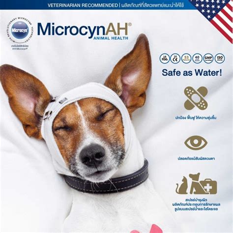 Microcyn Ah Skin Care Spray สเปรย์พ่นแผล ฆ่าเชื้อ ปริมาณ 59ml Line Shopping