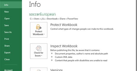 Sql Hadoop How To Enable Powerpivot Add Ins For Excel 2013