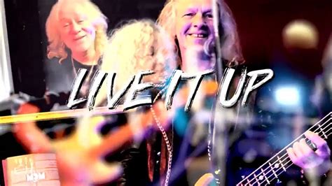 Live It Up Feat Tim Ripper Owens Youtube