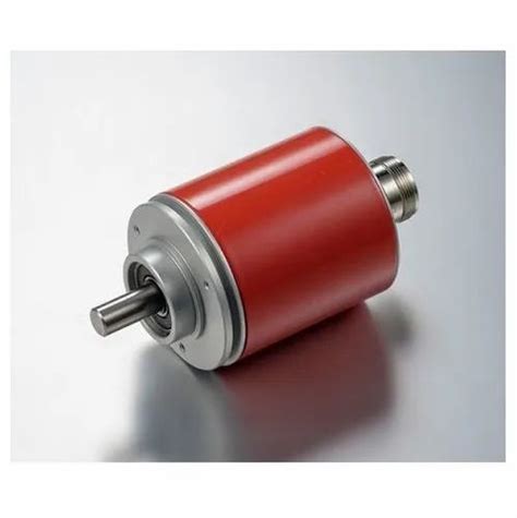 Multiturn Absolute Encoders Serie HM Analog Multiturn Absolut Encoder Blind Hollow Shaft