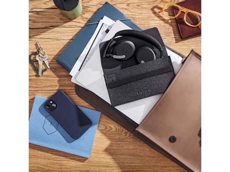 Jabra Evolve Flex Uc Headset Stereo Wireless Bluetooth Ft Hz Khz On