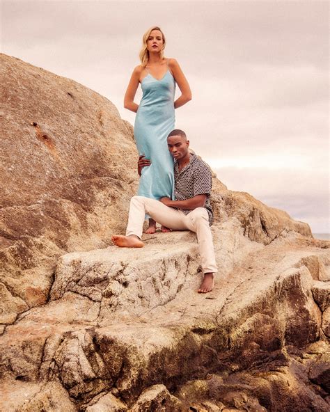 Danielle And Laju Sand And The City 8 Images Behance