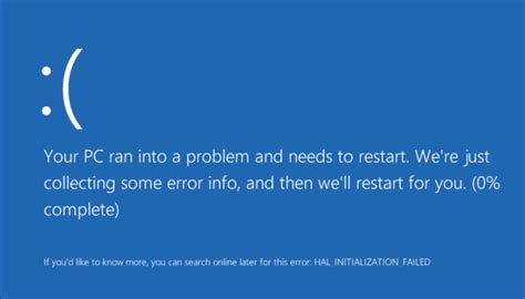 Fix Halinitializationfailed Error Earths Lab