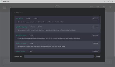 Improve Avxavx2 User Experience · Issue 593 · Nomic Aigpt4all · Github