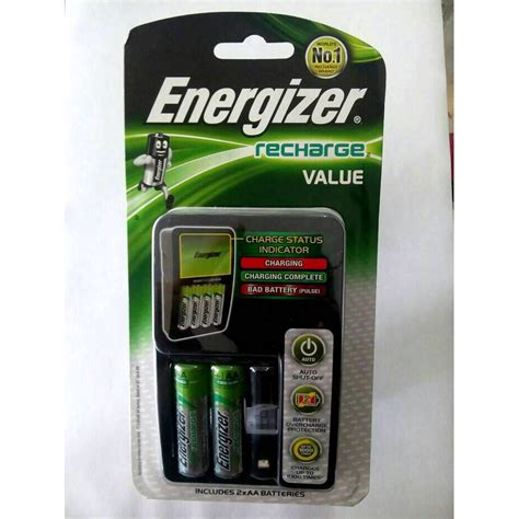 Jual Charger Baterai Energizer Maxi Aa Aaa Free Pc Aa Mah I Batre Batere Isi Ulang