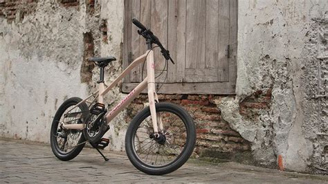 The Urban Edge Mini Velo Polygon Bikes Ca