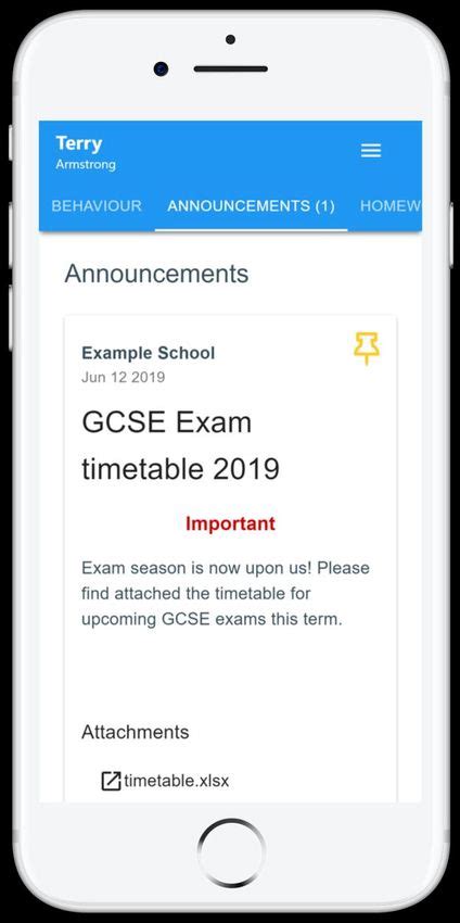 Getting Started With Pupil Accounts Class Charts