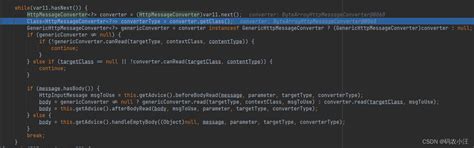 深入探究spring Mvc如何处理请求报文和响应报文springmvc响应文件流用什么来接 Csdn博客