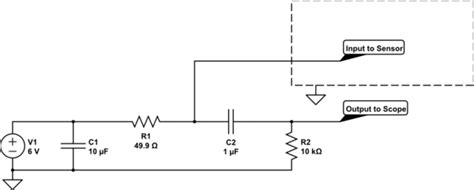 Amplifier Sensor Output Intentionally Coupled To Its Power Supply Net Electrical Engineering