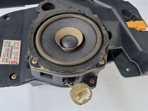 1992 2000 Lexus Sc300 Sc400 Passenger Right Door Speaker 86150 24190