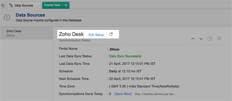 Zoho Desk L Zoho Analytics Help