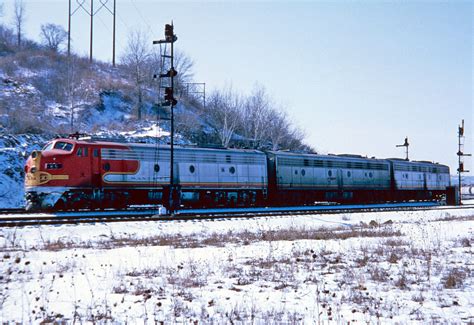Emd E8 Locomotives Specs Roster History