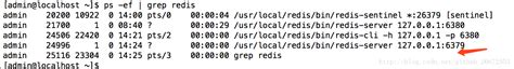 Redis集群 Redis主从配置初步：简单主从切换哨兵模式重置主从redis Csdn博客