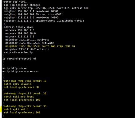 Résolu Local Preference Not Displayed Cisco Community