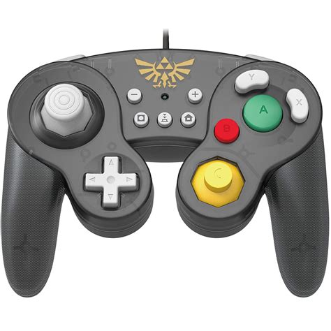 The Legend Of Zelda Breath Of The Wild Classic Controller For Nintendo Switch