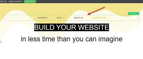 Creating An Off Canvas Side Menu For Mobile Devices Thrive Themes