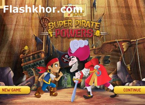 بازی قدرت فوق العاده دزدان دریایی برای اندروید کامپیوتر