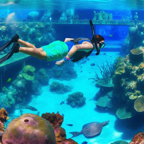 Exploring The Underwater Paradise Cancun Snorkeling Adventures