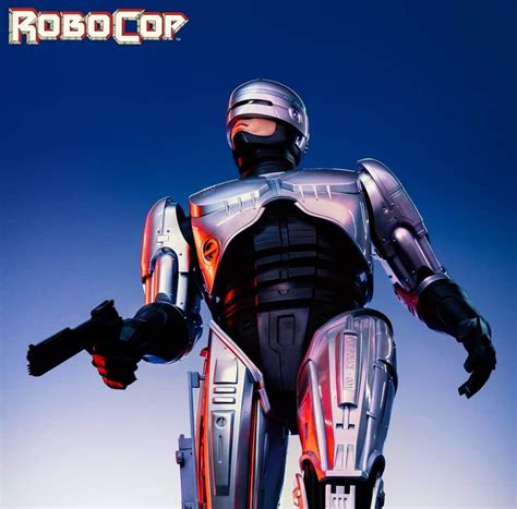 Robocop 1 2 Scale Statue Robocop 1987 Comic Concepts