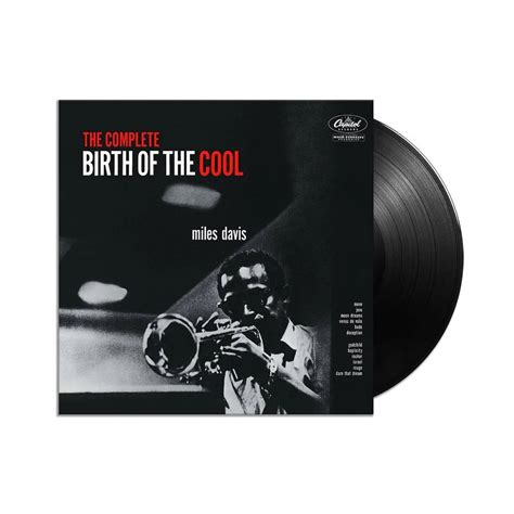 The Complete Birth Of The Cool 2lp Miles Davis Platenzaaknl