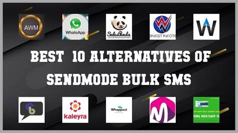 Sendmode Bulk SMS Top Alternatives Of Sendmode Bulk SMS YouTube