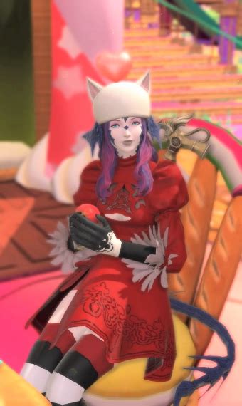 Valentione Cutie Eorzea Collection