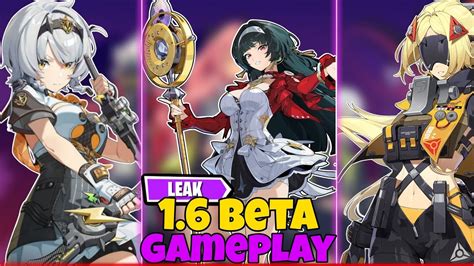 Anby Trigger Astra Yao Showcase Deadly Assault Zzz Zenless Zone Zero Leaked 16 Youtube